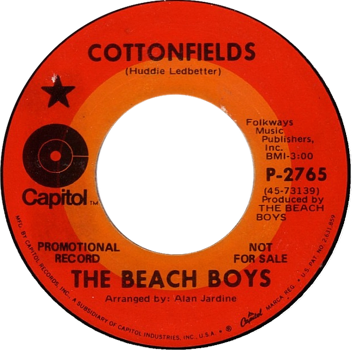 The Beach Boys on Capitol Records